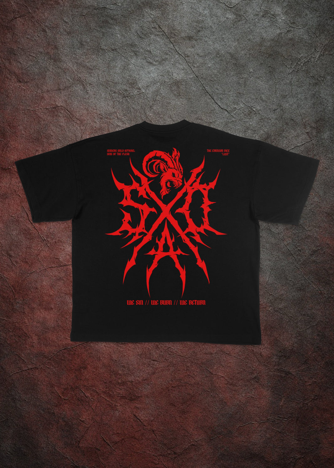 Sinners Only Apparel